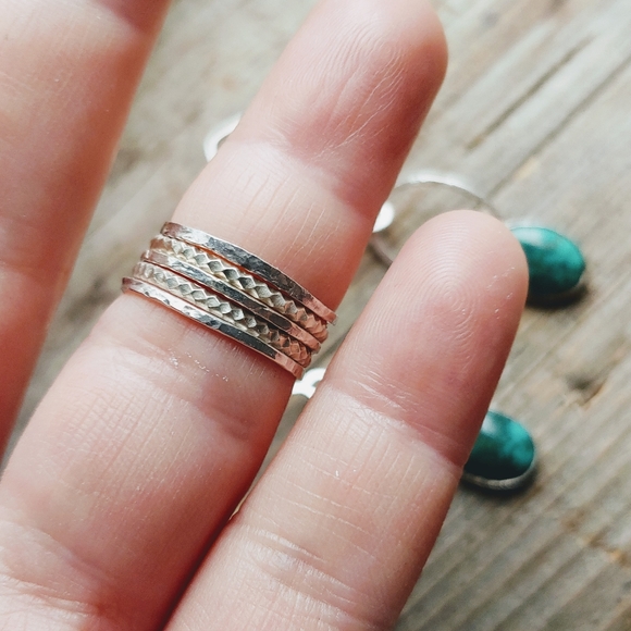 issabeau jewelry | Jewelry | New Stacking Rings Custom Sizing Available ...